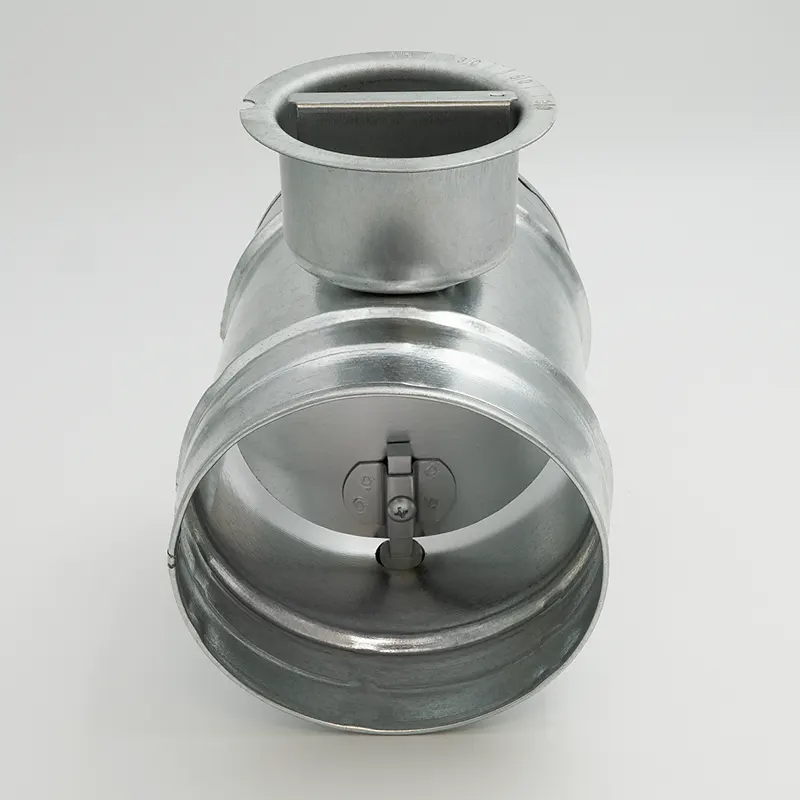 Przepustnica wentylacyjna jednopłaszczyznowa DSCB - Vento by HAVACO | HAVACO | Produkty